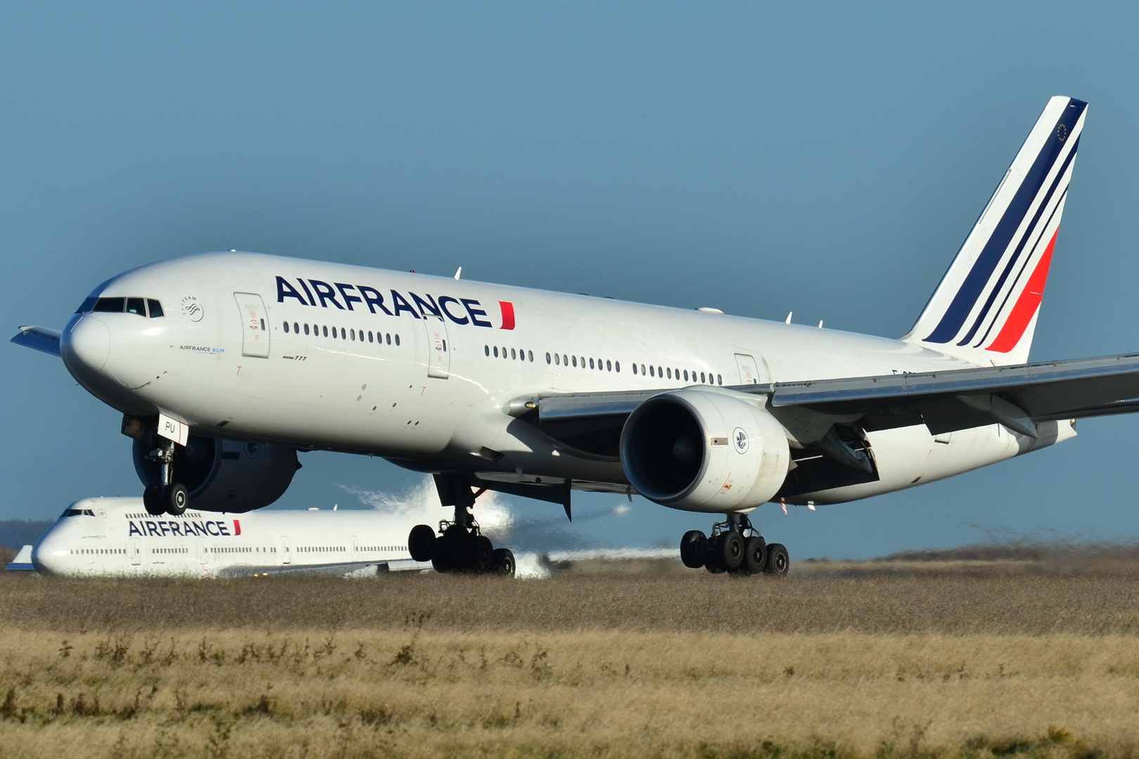 Air France volará regularmente entre San José y París